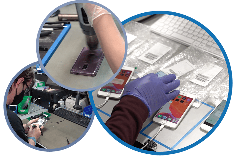 Repasované zariadenia - Servisujem, s.r.o.